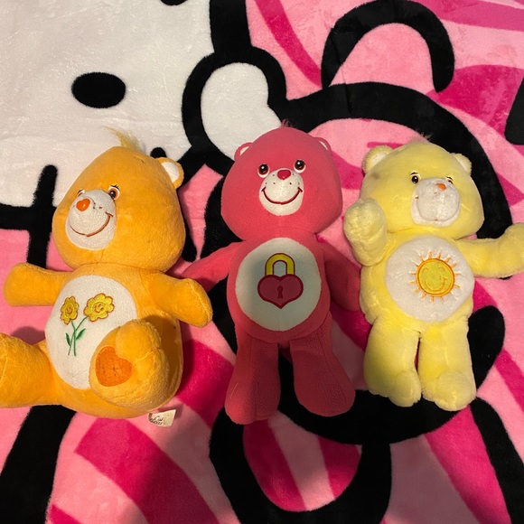Care Bears | Toys | 200s Care Bears | Poshmark